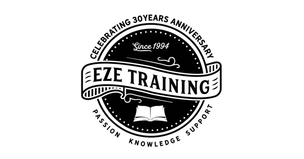 BLACK FRIDAY – EZE Training