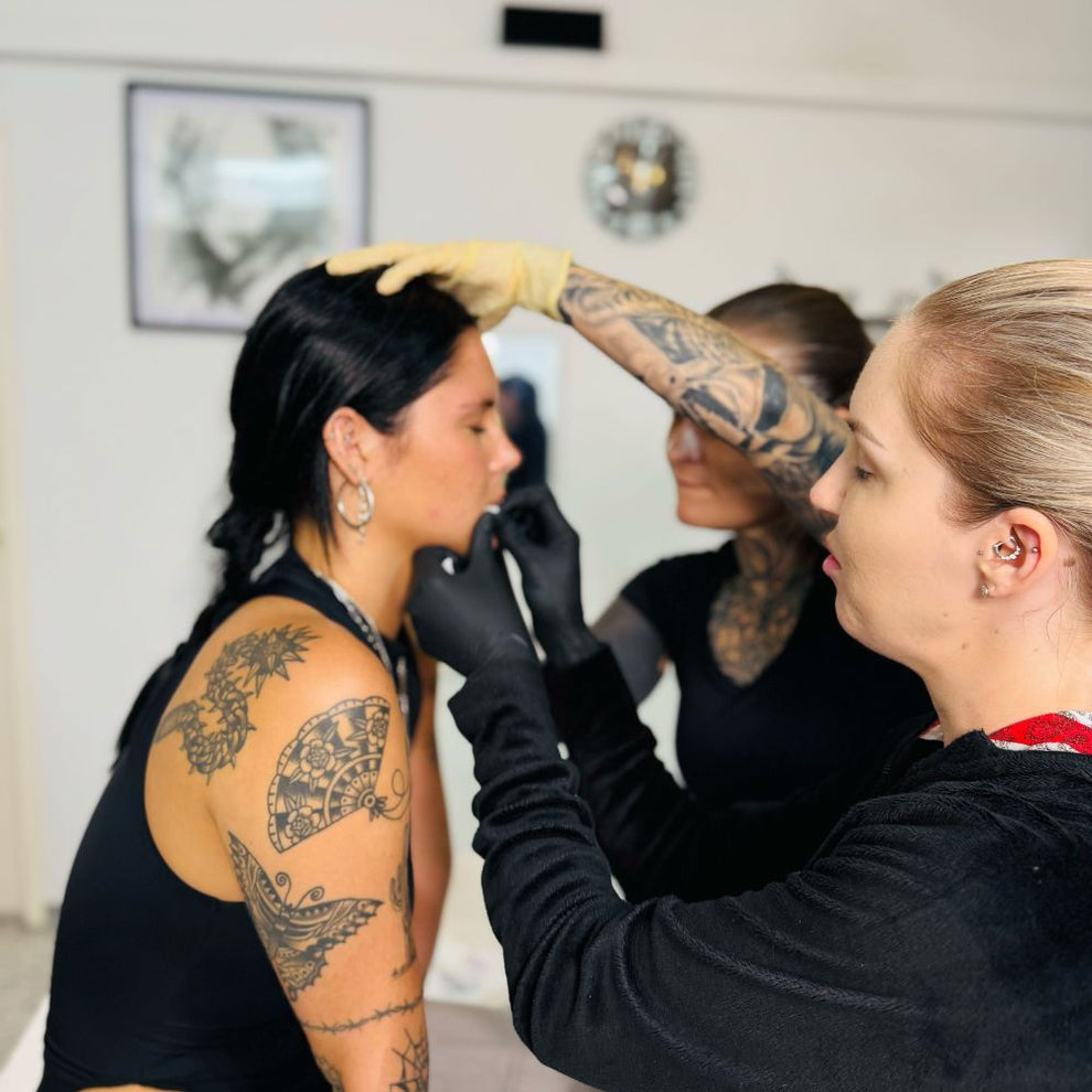 SHBBSKS008 Provide Upper Body Piercings – EZE Training